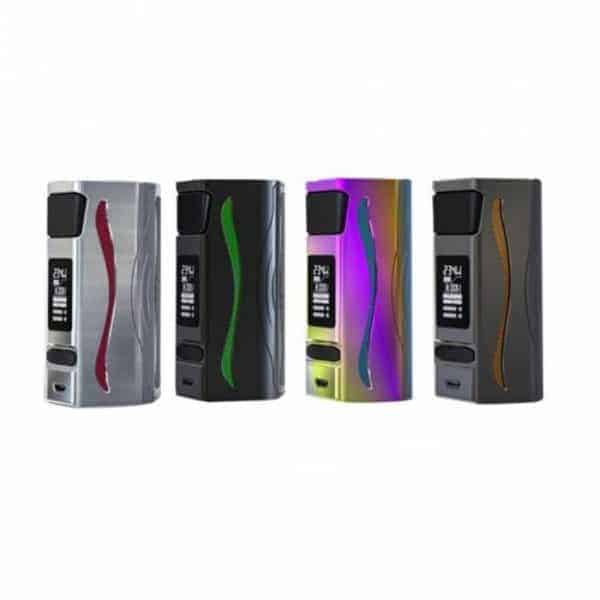 IJOY Genie PD270 234w Box Mod inc Batteries – Next Day Vapes
