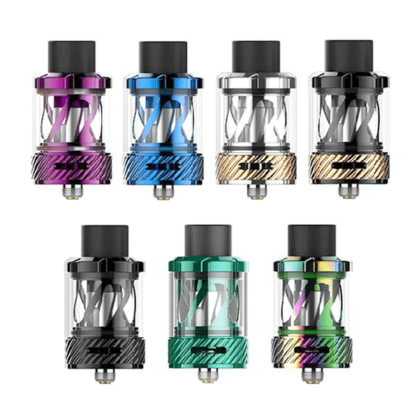 Nunchaku Sub Ohm Tank BY UWELL – Next Day Vapes